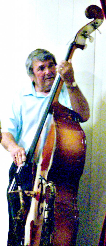 Gambit Jazzmen Given A Warm Welcome Back to Ramsgate Seaside Shuffle