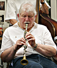 November Peartree Gigs Feature Tad Newton & Brian Carrick