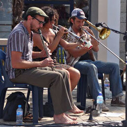 Featuring the Tuba Skinny Phenomenom – A Jazz&Jazz YouTube Special