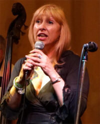 “Caravan”: Spotlight on Jazz Diva Tina May