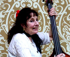 Featuring Annie Hawkins’ Jazzmen at The Winning Post