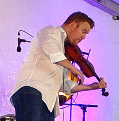 The Ben Holder Quartet Takes Fest Jazz By Storm