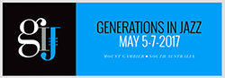 INTRODUCING GENERATIONS IN JAZZ – Mt Gambier, South Australia: 5th-7th ...