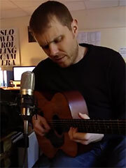 Conscia Jazz Presents Stuart McCallum MK Gallery 6th April