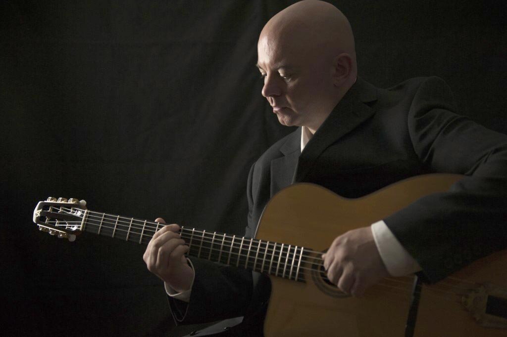 Jazz at The Walnut Presents “The Amazing Djangology of John Wheatcroft”